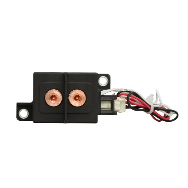 200A 1500Vdc High Voltage DC Contactors - HIITIO