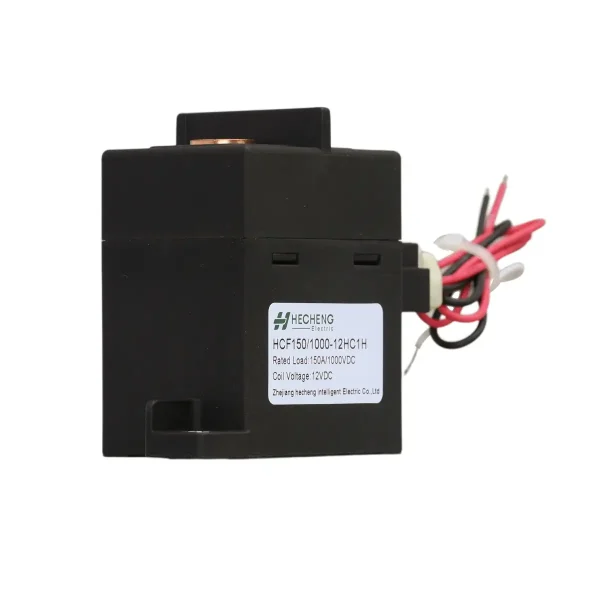 150A 450Vdc-1000Vdc High Voltage DC Relay Contactors - HIITIO