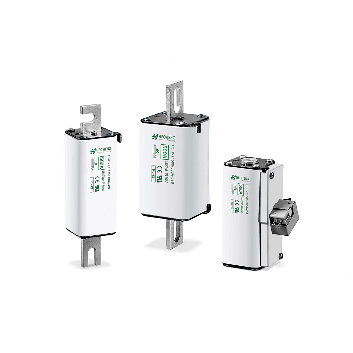 Square Body Series Fuse - HIITIO