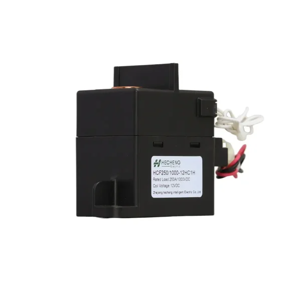 250A 1500Vdc High Voltage DC Contactor - HIITIO