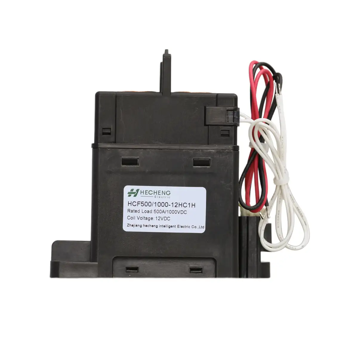 500A 1500Vdc High Voltage DC Contactor - HIITIO