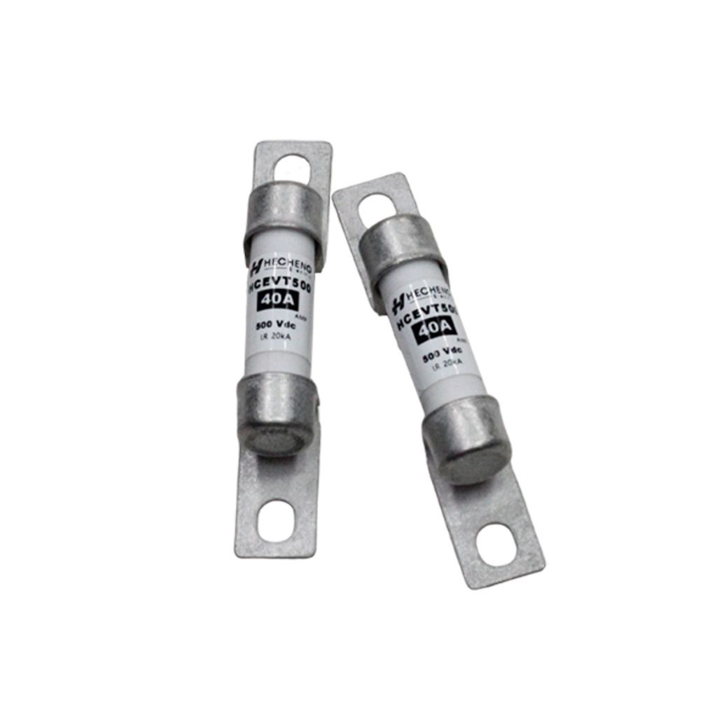 700V 10R 10x38mm Ferrule High Speed Cylindrical Fuse (Fast-Acting) - HIITIO