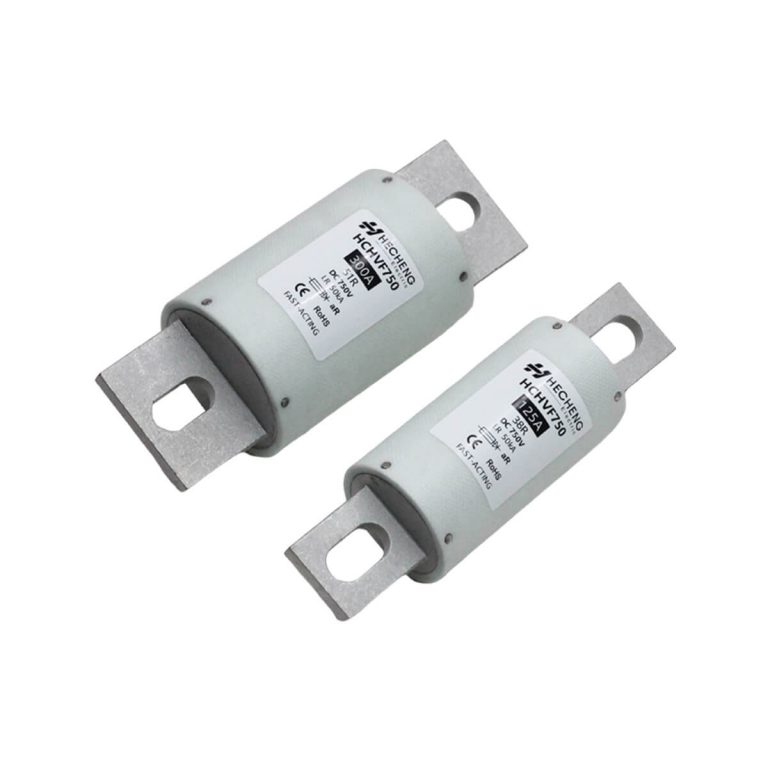 750V 35-800A (Fast-Acting)North American Style High Voltage DC aR Fuse ...