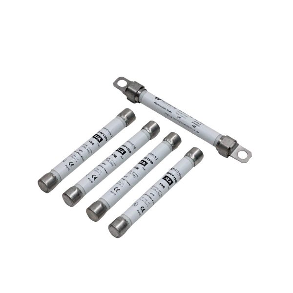 1500V 10x85mm PV Cylindrical Ferrule Fuse - HIITIO