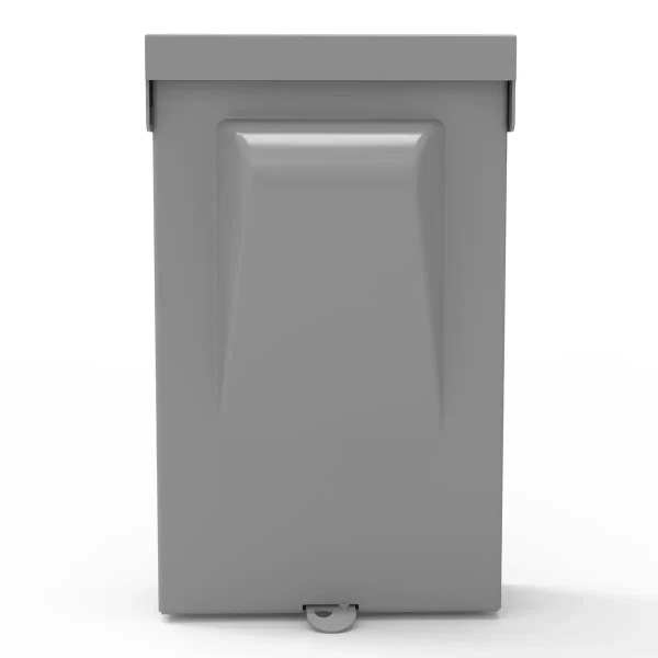 PDS Series AC Disconnect Switch Box Metal Enclosure - HIITIO