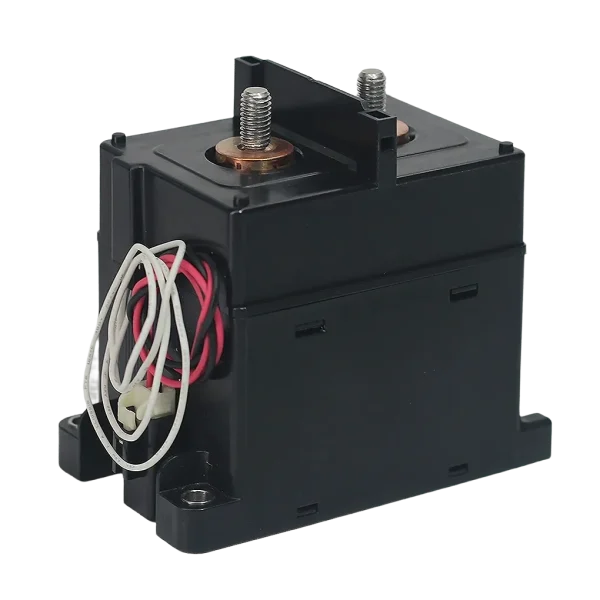 600A 1500Vdc High Voltage DC Relay Contactors - HIITIO