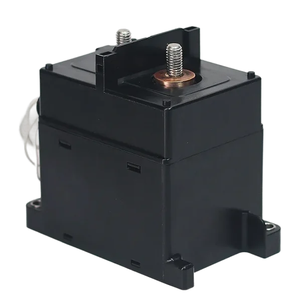 600A 1500Vdc High Voltage DC Relay Contactors - HIITIO
