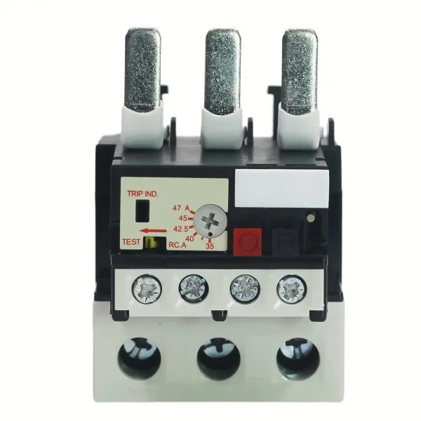 17-75A Thermal Overload Relays - HIITIO