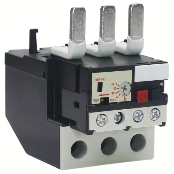 17-75A Thermal Overload Relays - HIITIO