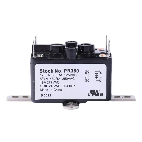 PR3 Series Air Conditional Relay-High Power/Fan Relay - HIITIO