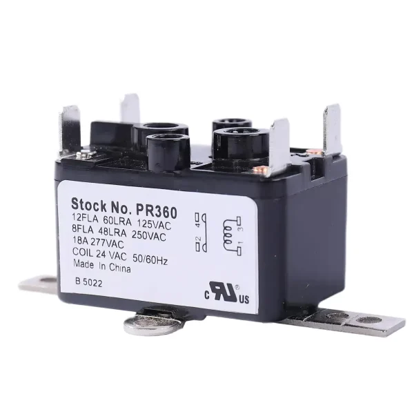PR3 Series Air Conditional Relay-High Power/Fan Relay - HIITIO