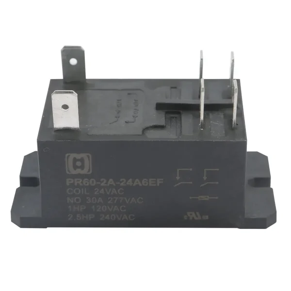 PR60 Series 40 Amp Miniature Power Relay - HIITIO