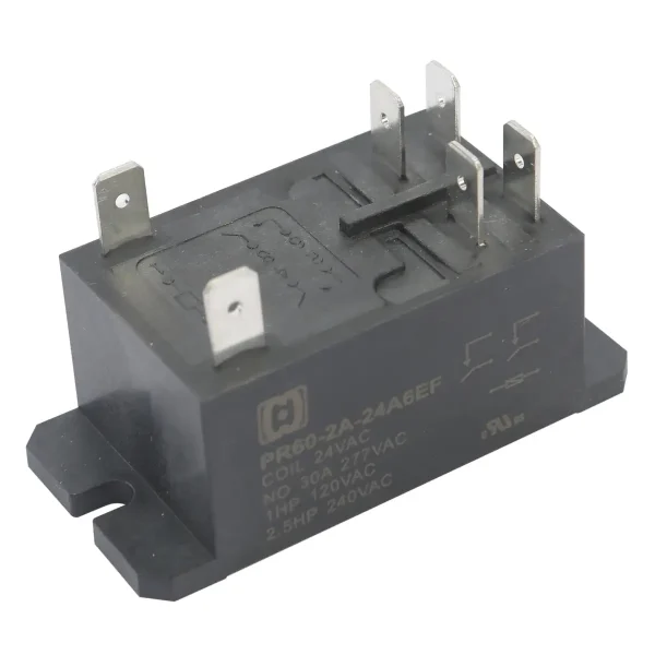 PR60 Series 40 Amp Miniature Power Relay - HIITIO