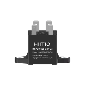 High Voltage DC Relays Contactors Ceramic - HIITIO