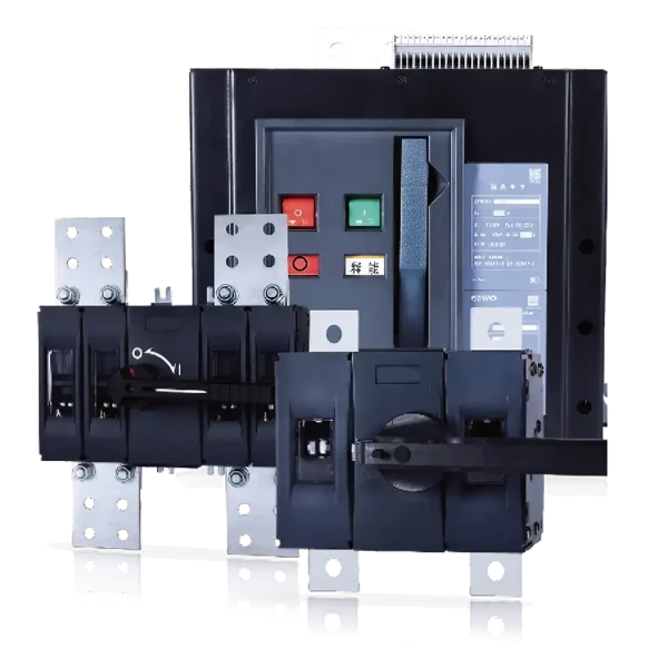 DC Isolation Switch - HIITIO