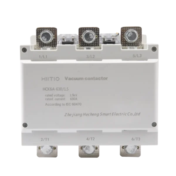 1500V 630A AC Vacuum Contactor - HIITIO