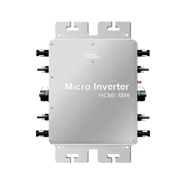 1200W PV Micro inverter - HIITIO