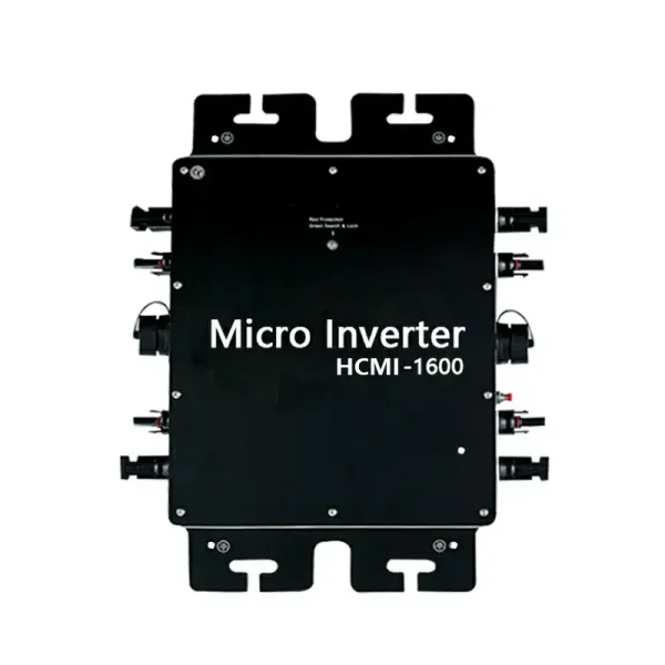 1600W PV Micro inverter - HIITIO