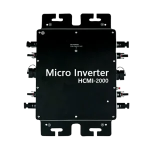 Microinverter - HIITIO