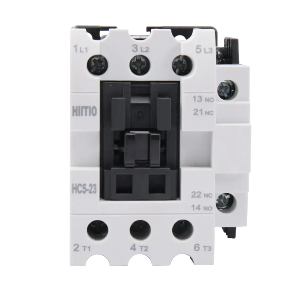 23A UL Approved Motor Control AC Contactor - HIITIO