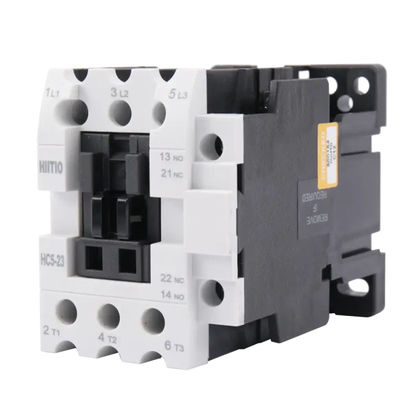 23A UL Approved Motor Control AC Contactor - HIITIO