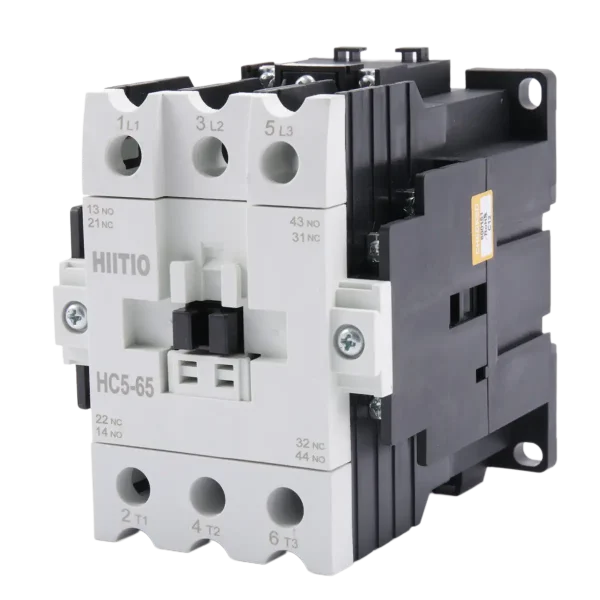 50A UL Approved Motor Control AC Contactor - HIITIO