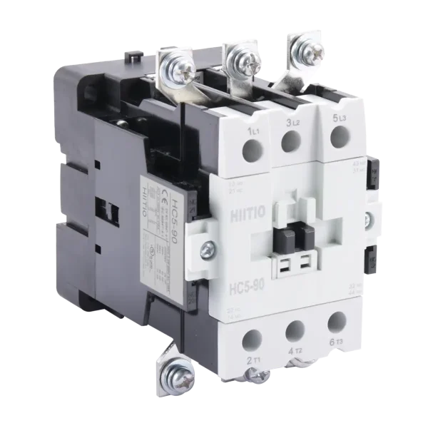 80A UL Approved Motor Control AC Contactor - HIITIO