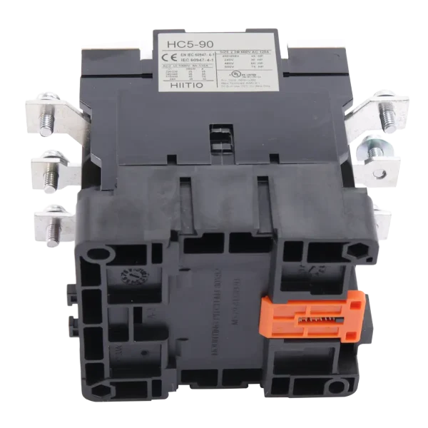 80A UL Approved Motor Control AC Contactor - HIITIO