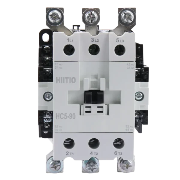 80A UL Approved Motor Control AC Contactor - HIITIO