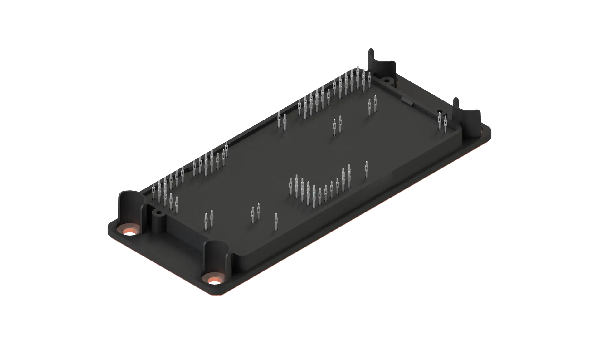 E4 1200V 300A SIC Power Module - HIITIO