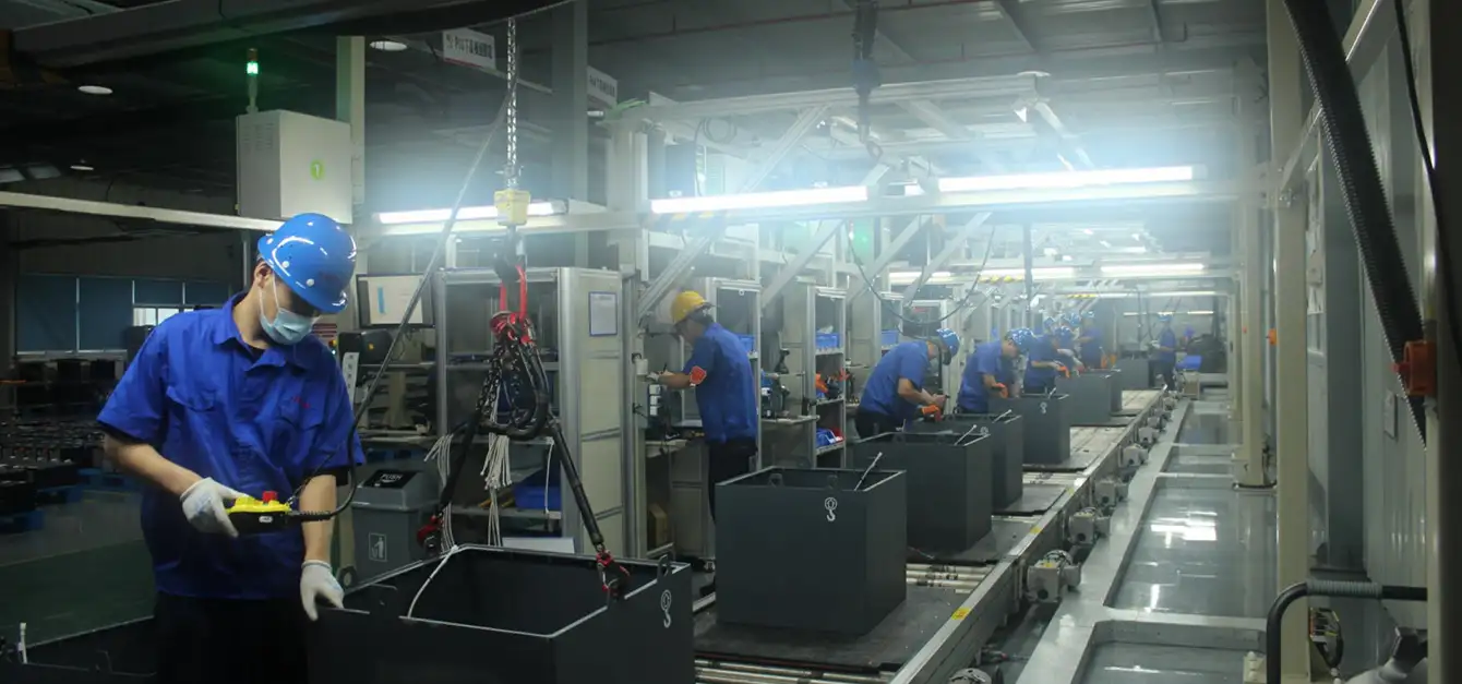 Top 10 Lithium Battery Manufacturers in China - HIITIO