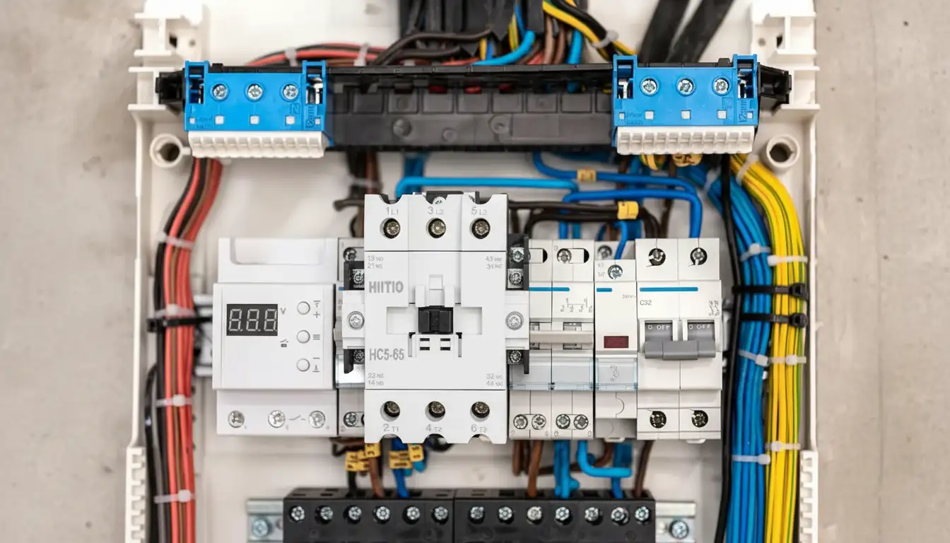 Global Top 10 Motor Control Manufacturers - HIITIO